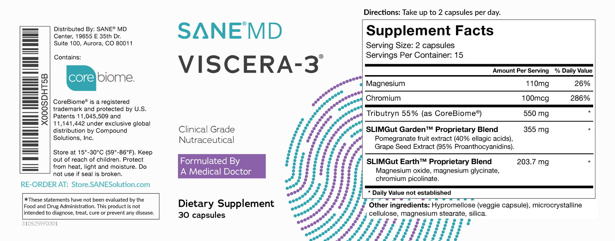 Post-Biotic Poop Better Breakthrough